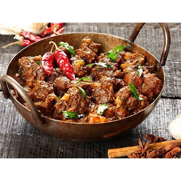 Easy Madurai Mutton Fry Masala - Thillaismasala