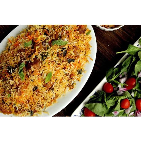 Easy Biryani Mix - Thillaismasala